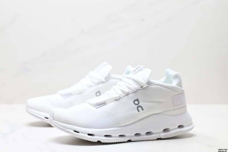 Legit On Running Shoes