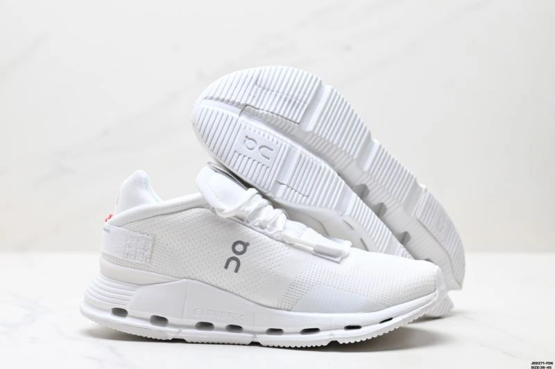 Legit On Running Shoes
