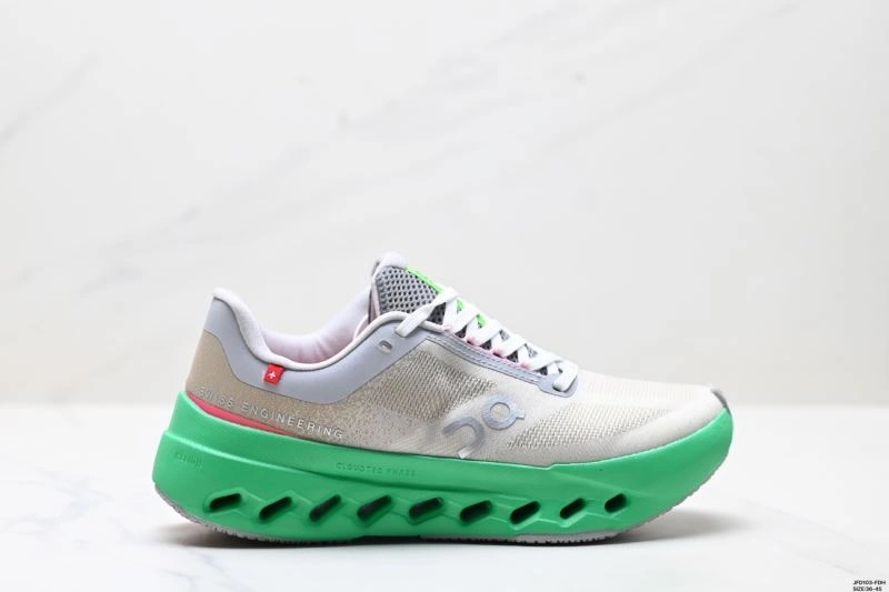 On Running Shoes