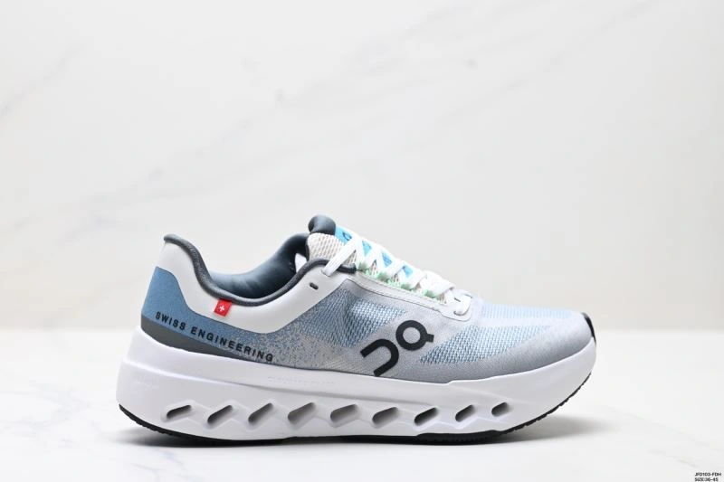 On Running Shoes