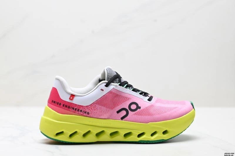 On Running Shoes