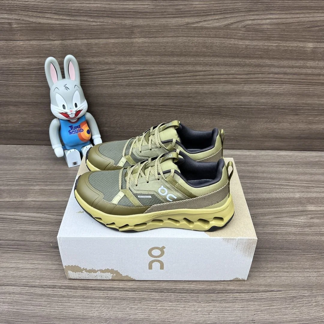 On Shoes
