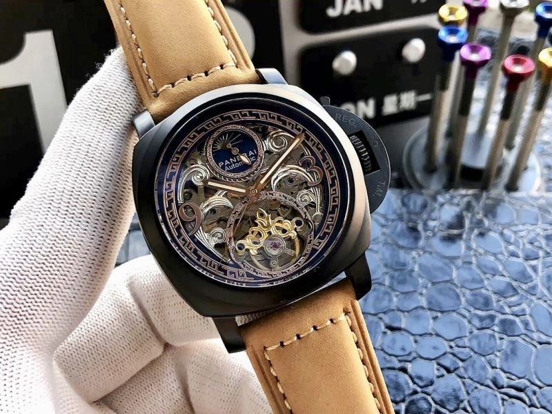 Brand-authenticated PANERAI Watches