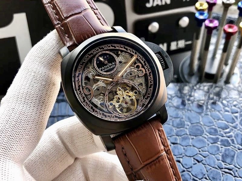 Brand-authenticated PANERAI Watches