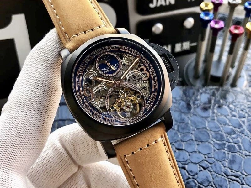 Brand-authenticated PANERAI Watches