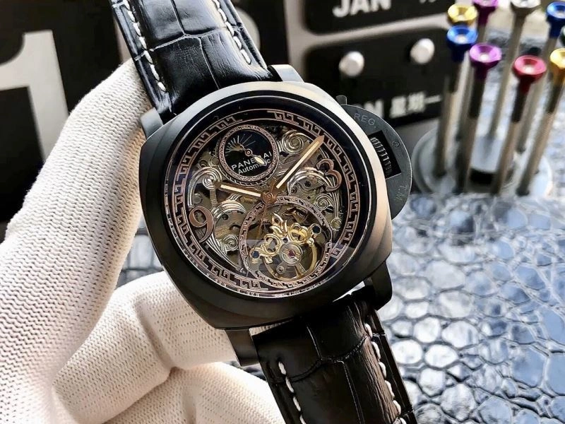 Brand-authenticated PANERAI Watches