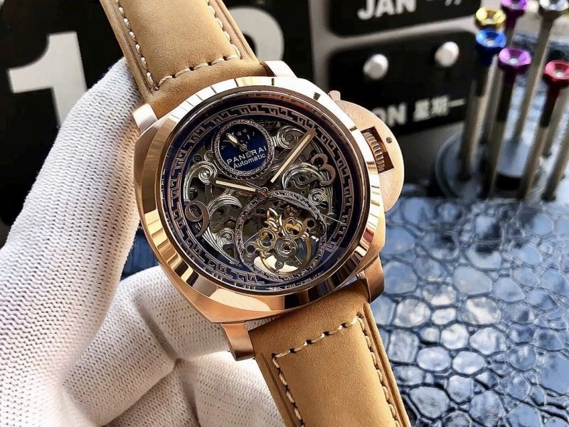 Official PANERAI Watches