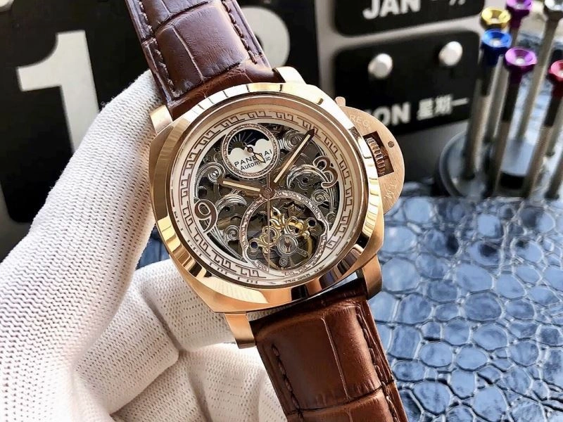 Official PANERAI Watches