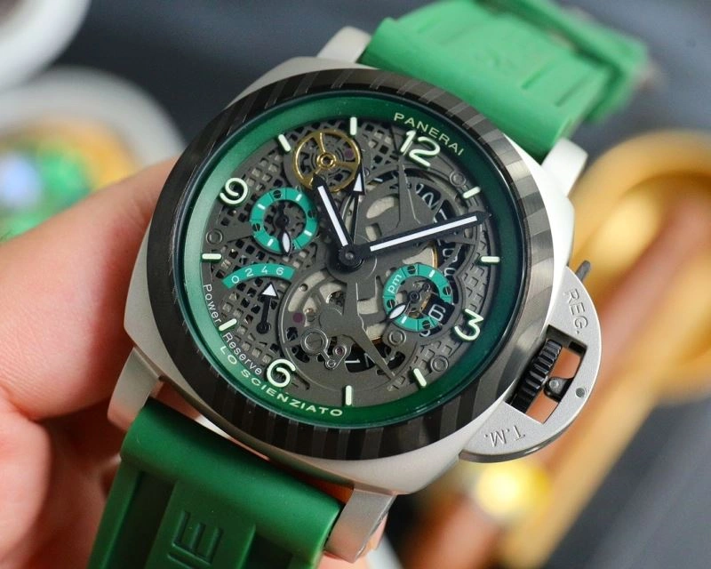 Genuine PANERAI Watches