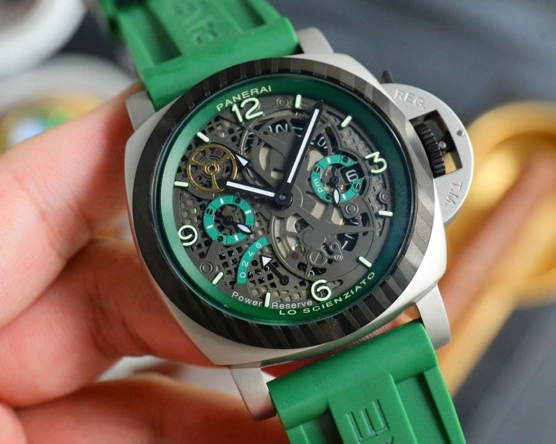 Genuine PANERAI Watches