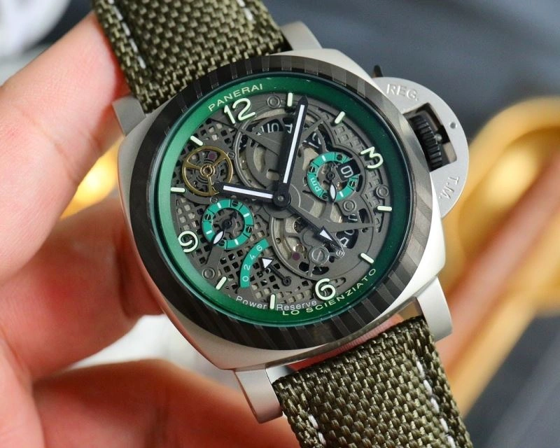 Genuine PANERAI Watches