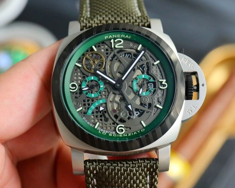 Genuine PANERAI Watches