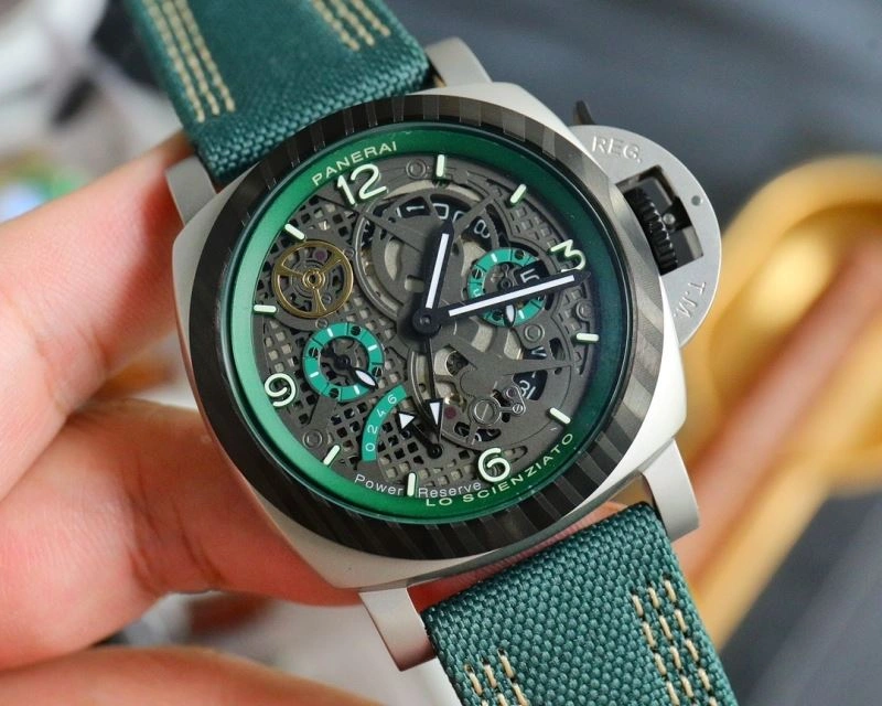 Genuine PANERAI Watches