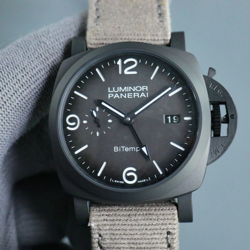 Indistinguishable PANERAI Watches