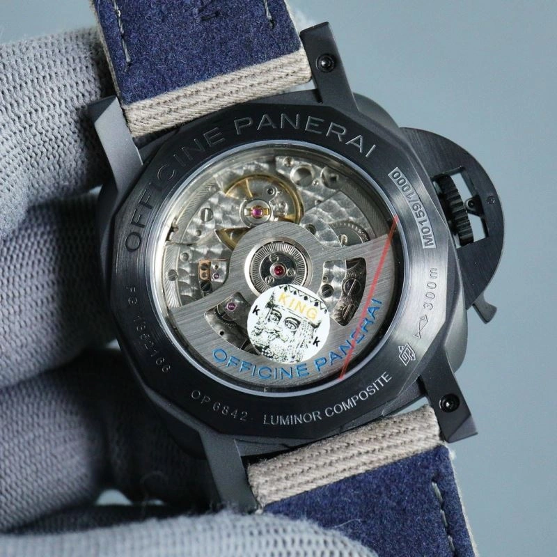 Indistinguishable PANERAI Watches