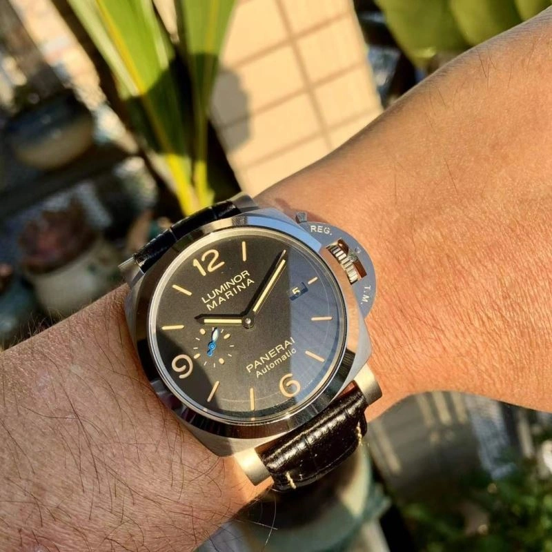 Indistinguishable PANERAI Watches