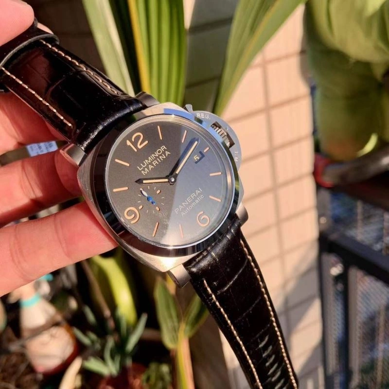 Indistinguishable PANERAI Watches