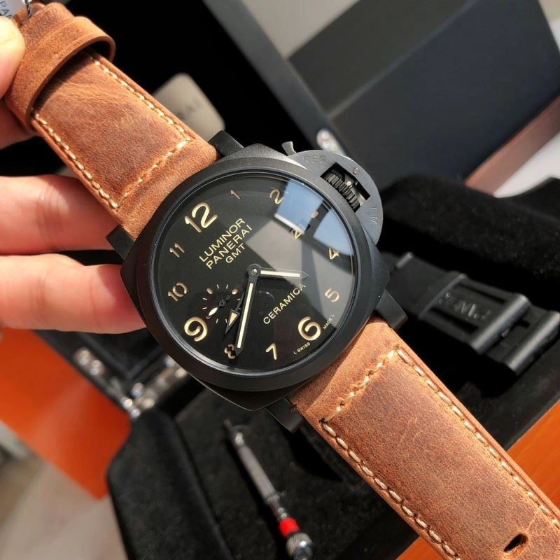 Indistinguishable PANERAI Watches