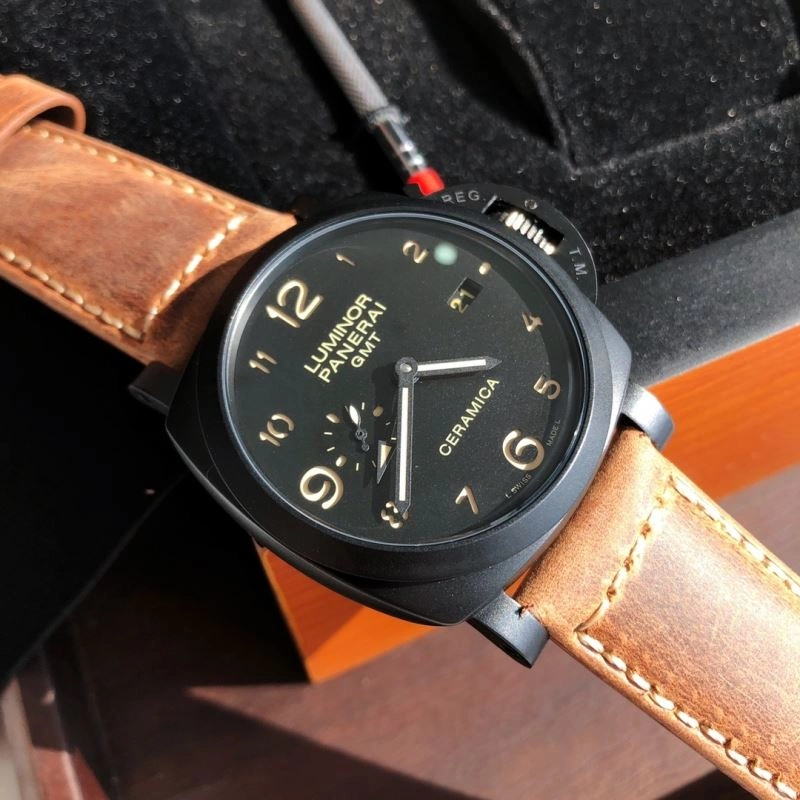 Indistinguishable PANERAI Watches