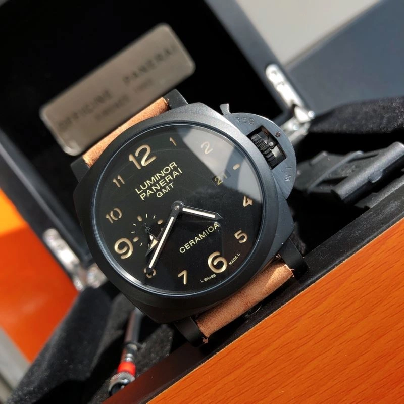 Indistinguishable PANERAI Watches