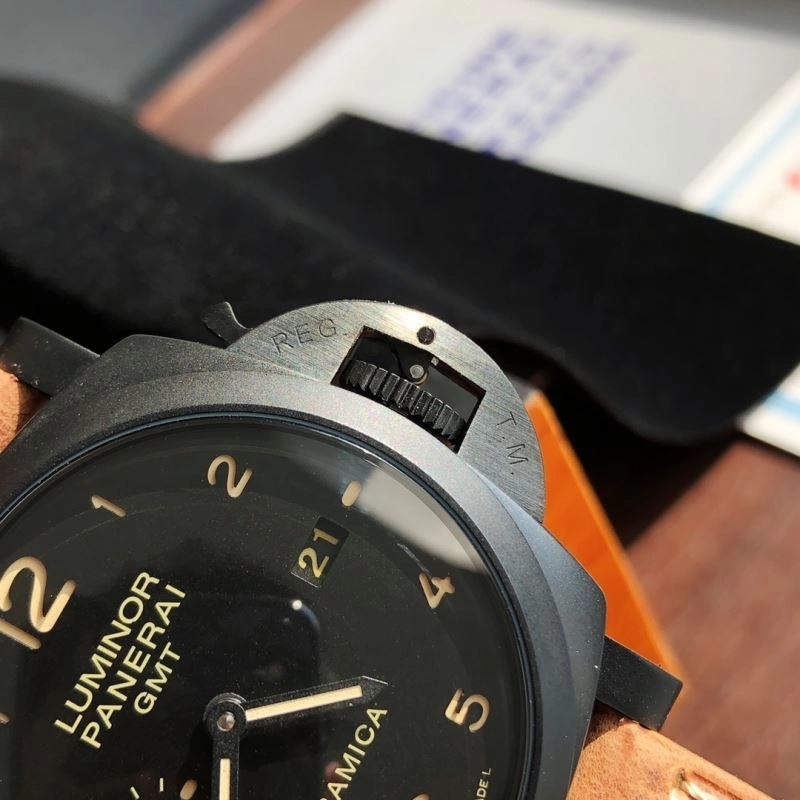 Indistinguishable PANERAI Watches