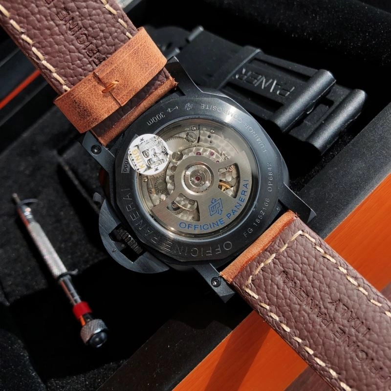 Indistinguishable PANERAI Watches
