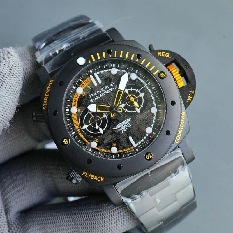 Brand-authenticated PANERAI Watches