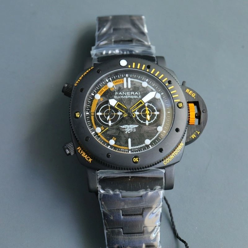 Brand-authenticated PANERAI Watches