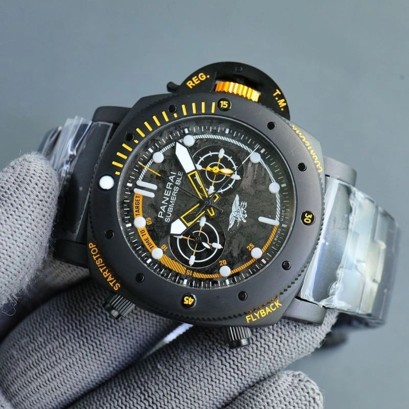 Brand-authenticated PANERAI Watches