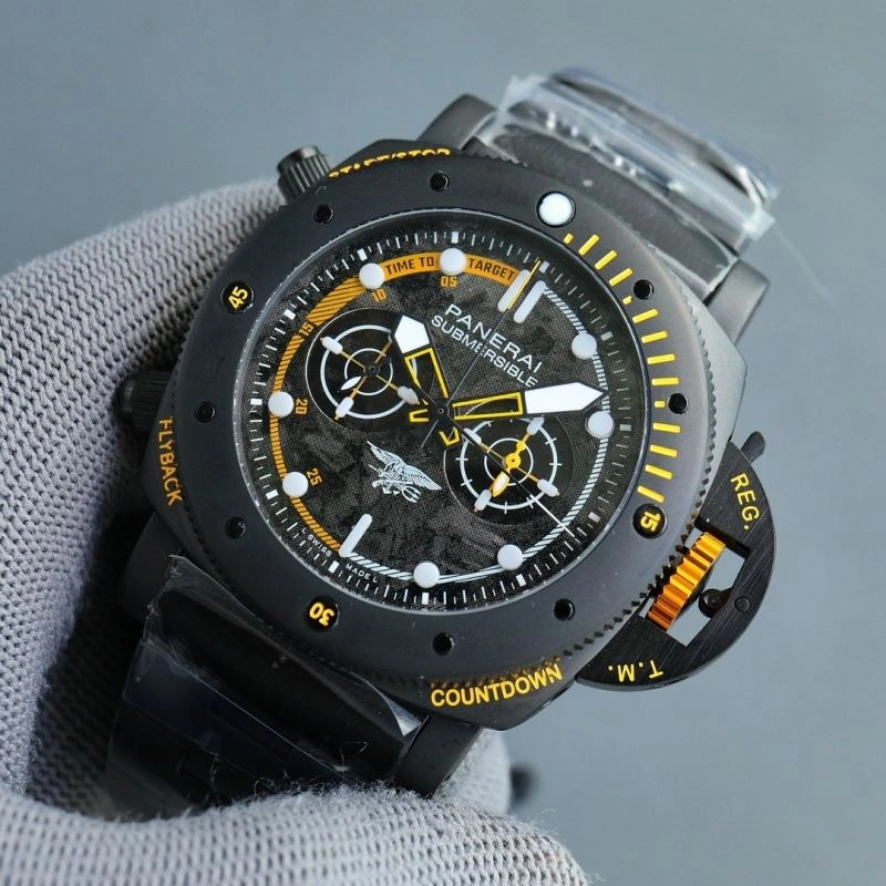 Brand-authenticated PANERAI Watches