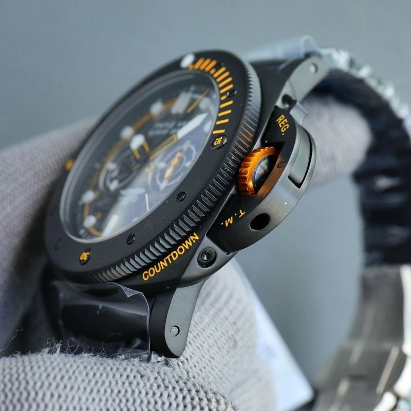 Brand-authenticated PANERAI Watches