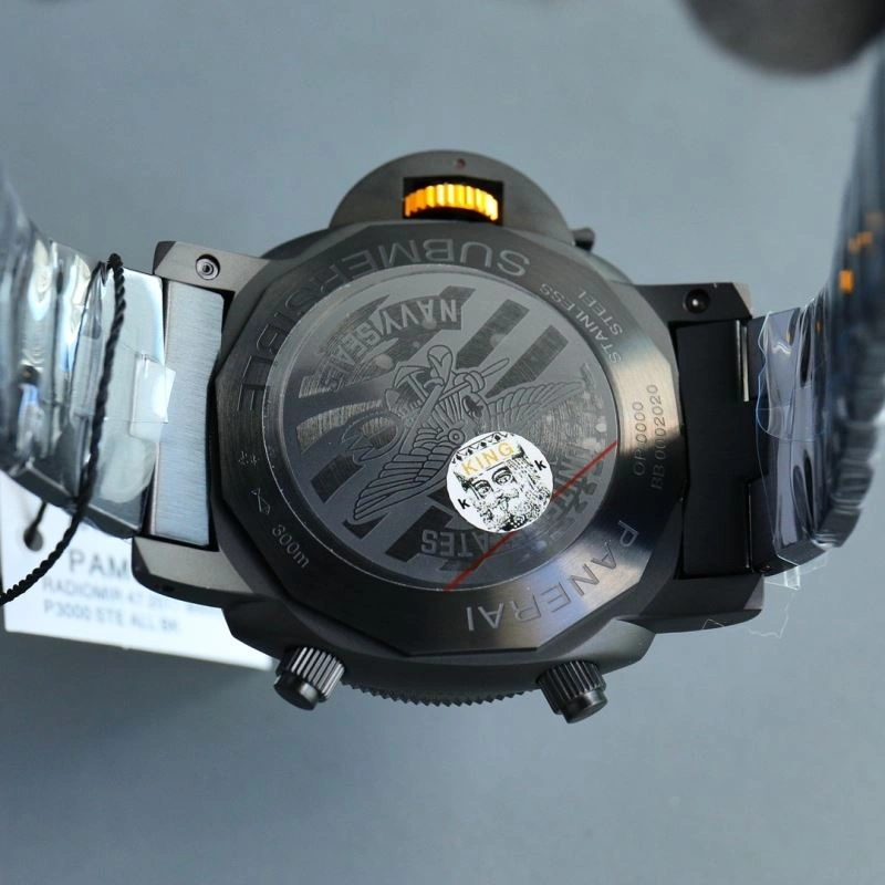 Brand-authenticated PANERAI Watches