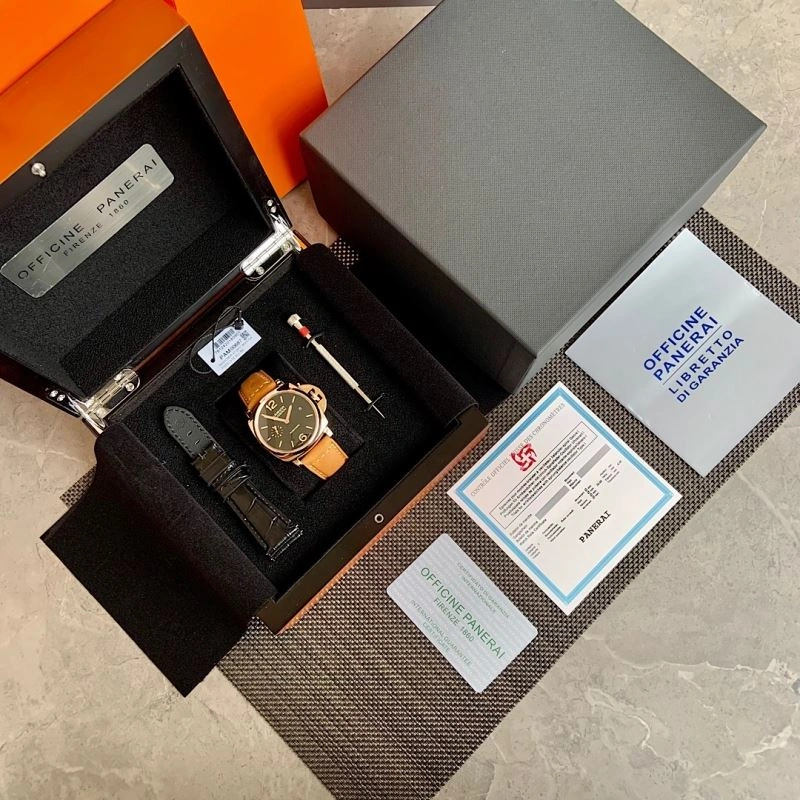 Official PANERAI Watches