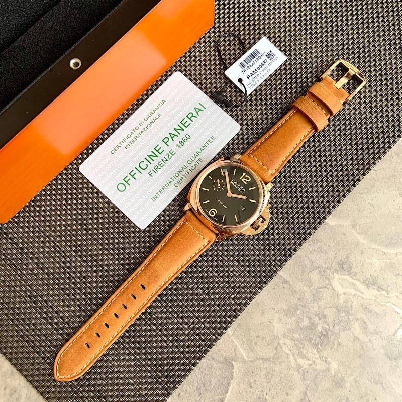Official PANERAI Watches