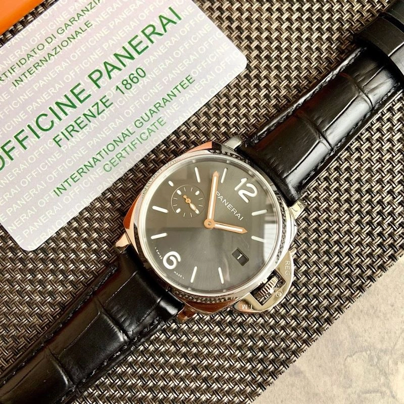 Authentic PANERAI Watches
