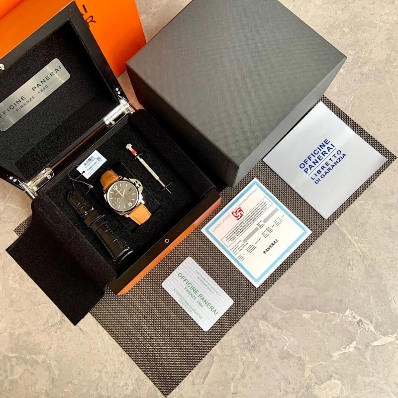 Authentic PANERAI Watches