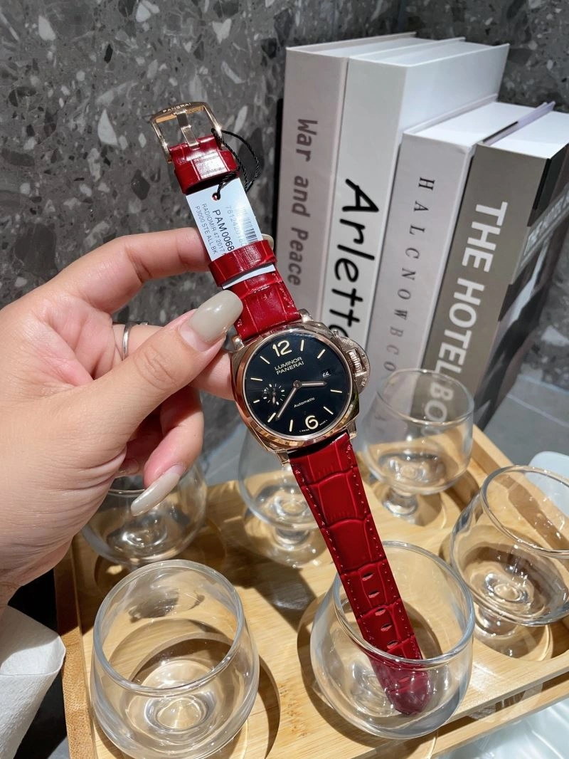 Top mirror PANERAI Watches