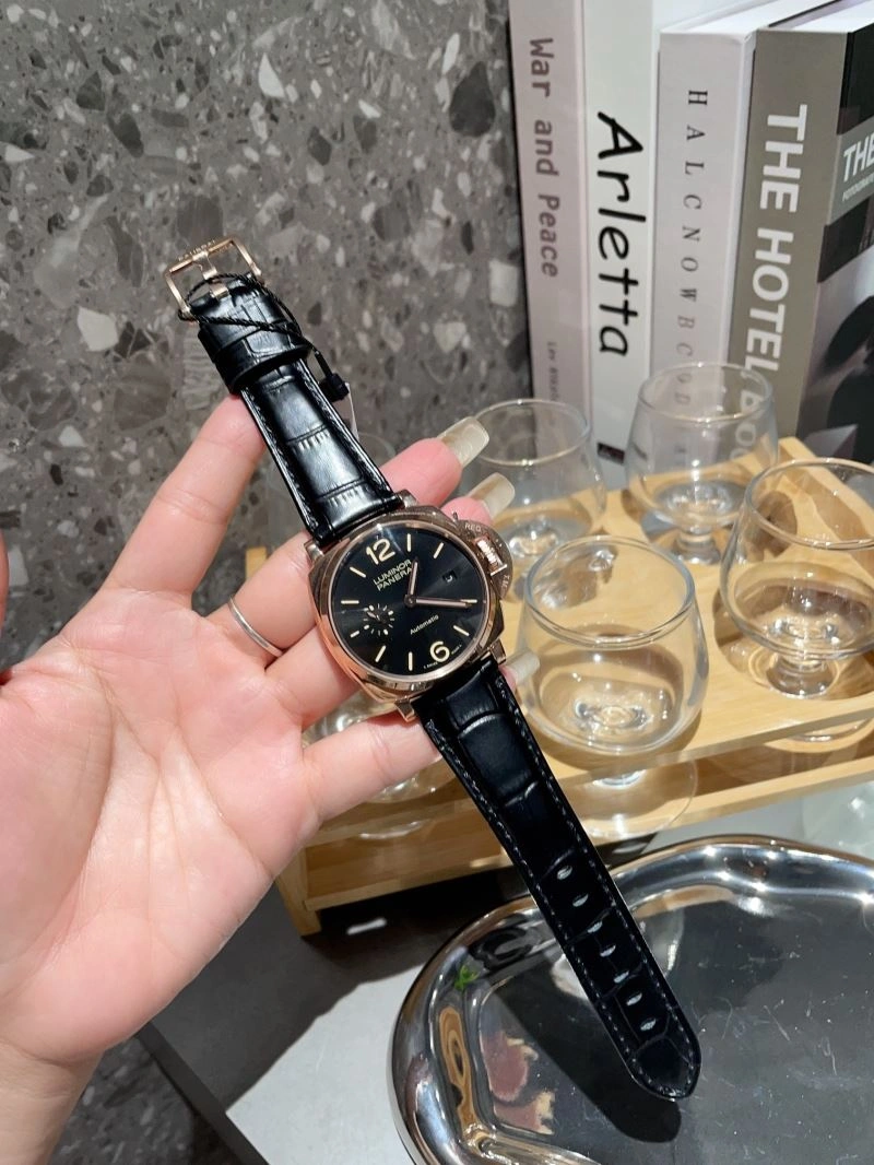 Top mirror PANERAI Watches