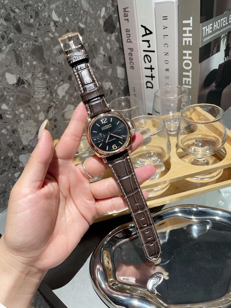 Top mirror PANERAI Watches