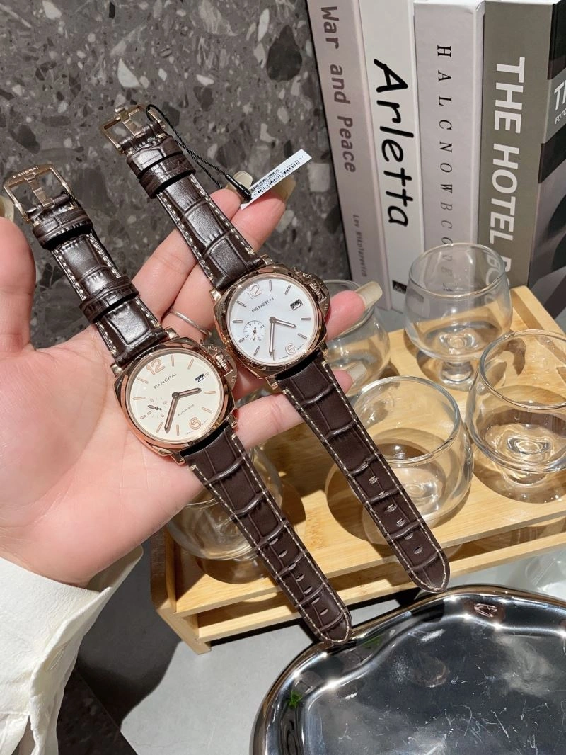 Top mirror PANERAI Watches