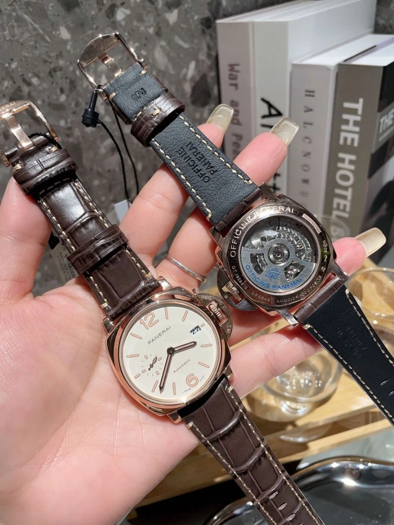 Top mirror PANERAI Watches