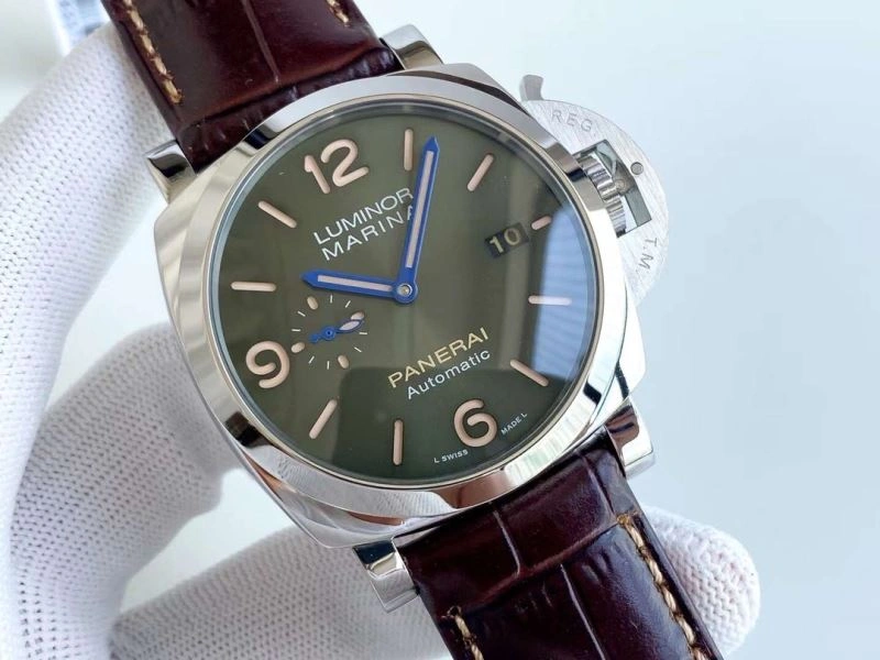 Brand-authenticated PANERAI Watches