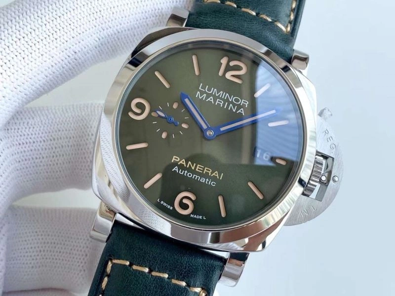 Brand-authenticated PANERAI Watches
