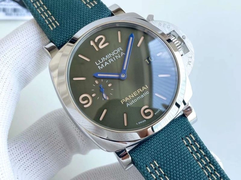 Brand-authenticated PANERAI Watches