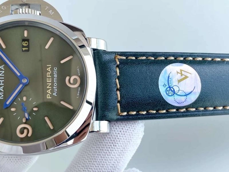 Brand-authenticated PANERAI Watches