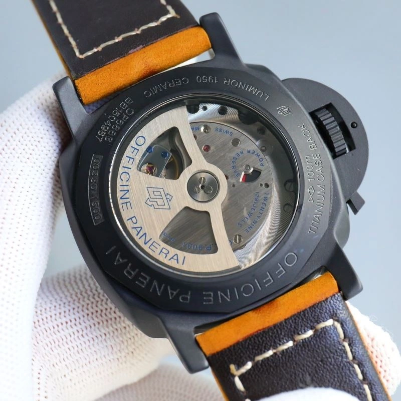 Indistinguishable PANERAI Watches