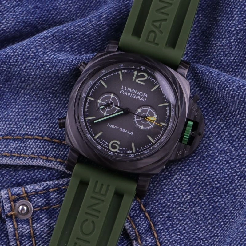 Top mirror PANERAI Watches
