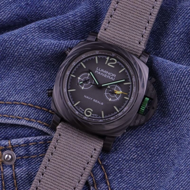 Top mirror PANERAI Watches