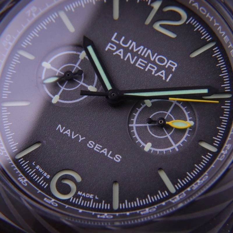 Top mirror PANERAI Watches