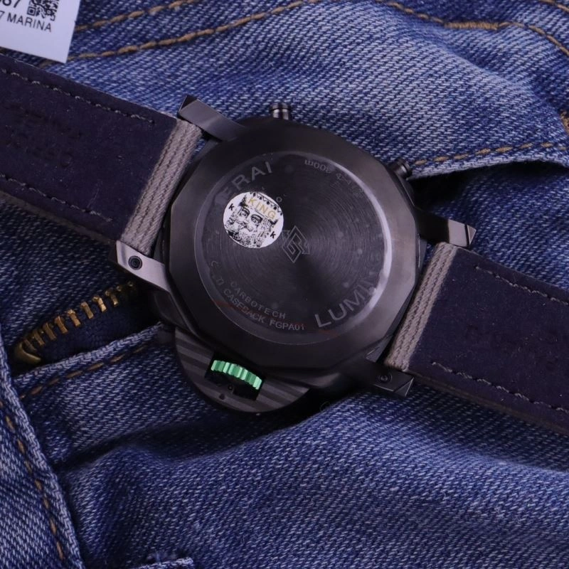 Top mirror PANERAI Watches